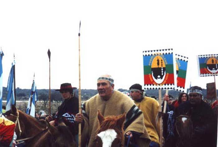 Como se celebra el Wiñoy Xipantu? - Alihuen